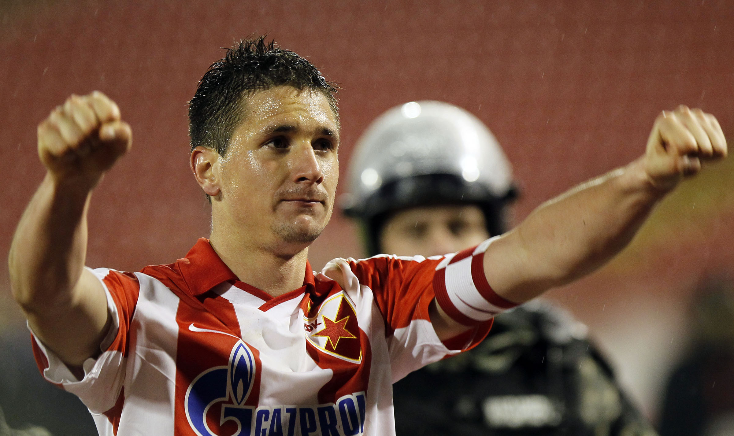 Milan Vilotić, nekada kapiten Zvezde, podržao studente