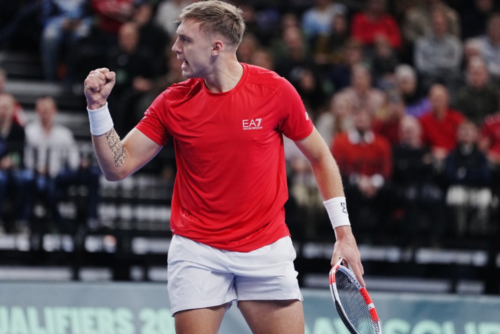 Hamad Međedović u osmini finala Marseja