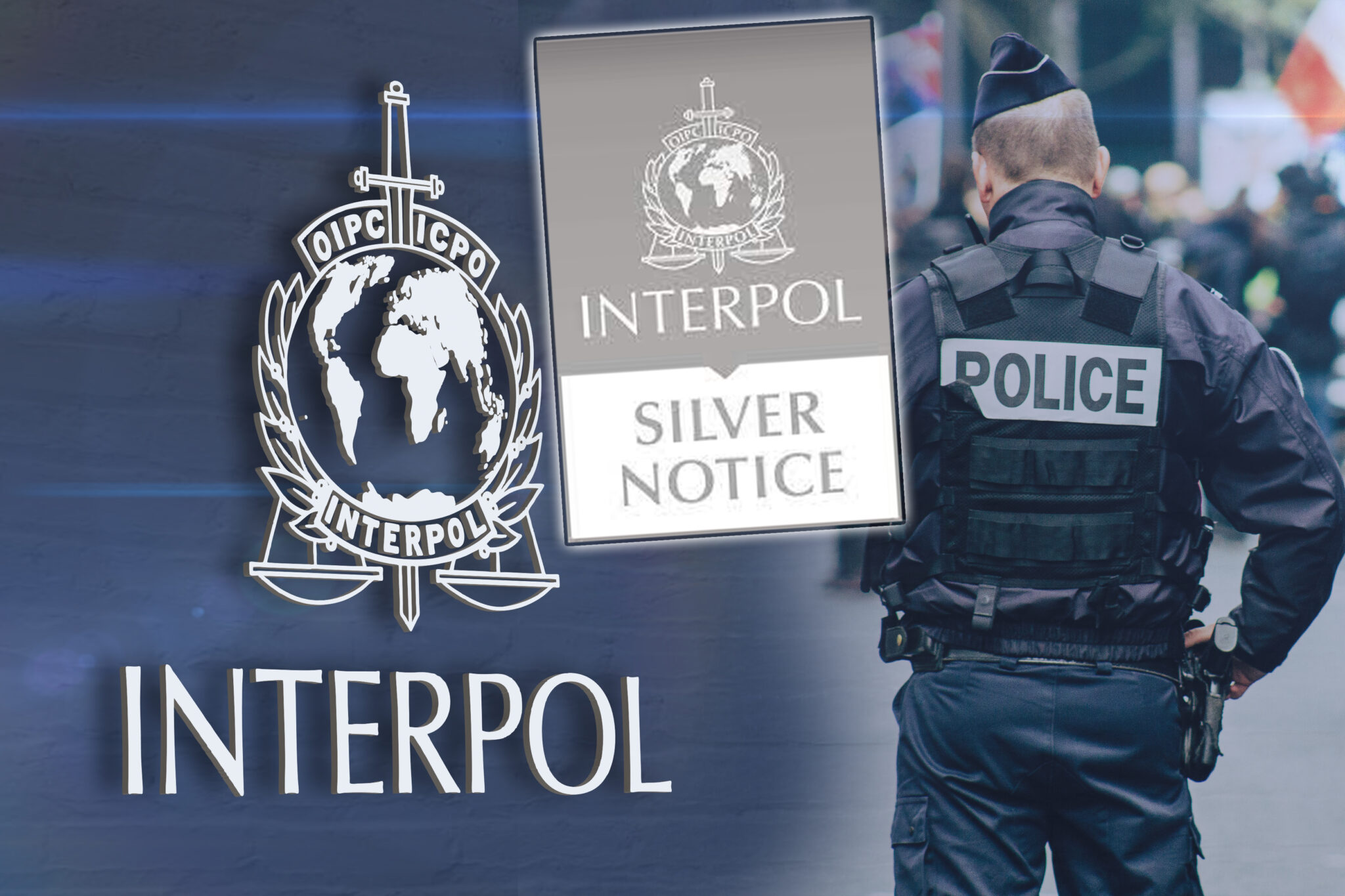 Šta je Interpolova srebrna poternica?