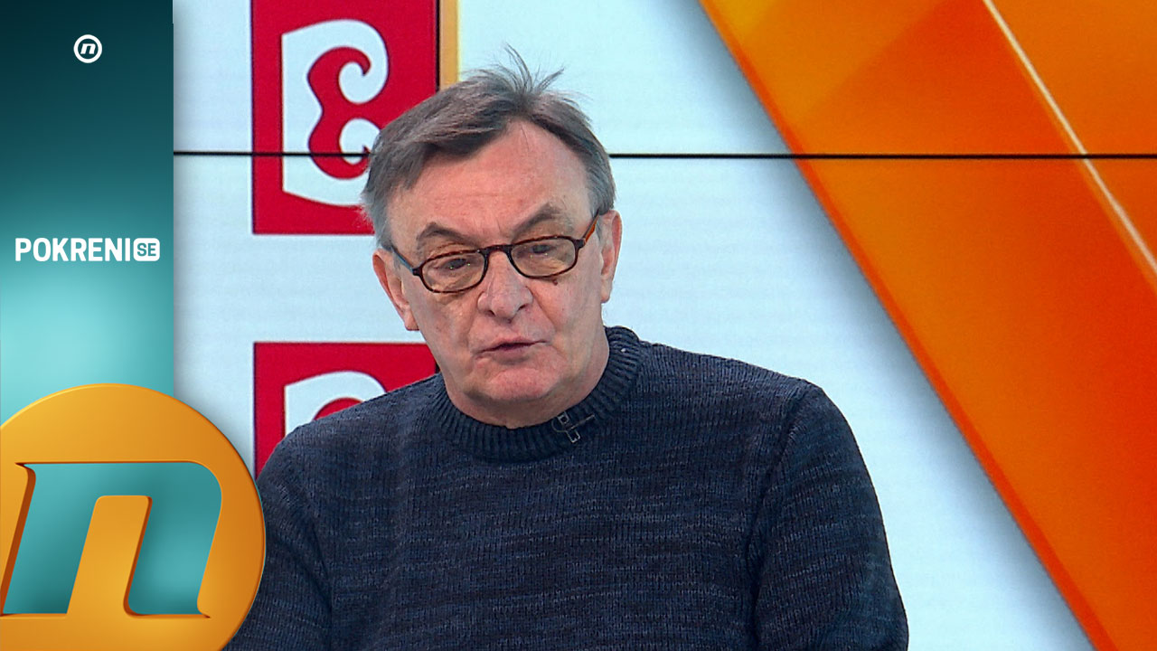 Zoran Pavić: U Srbiji nije bitno ni ko će biti premijer, a kamoli ...