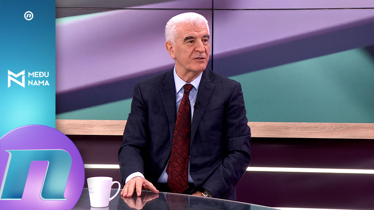 "Borba protiv korupcije" kao adut za političku krizu - Borivoje Borović