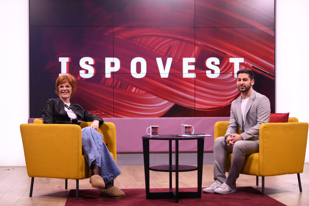 Rada Đurić o podršci studentima