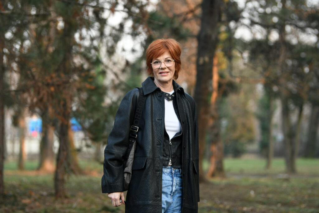Rada Đurić o odlasku sa RTS, protestima, studentima