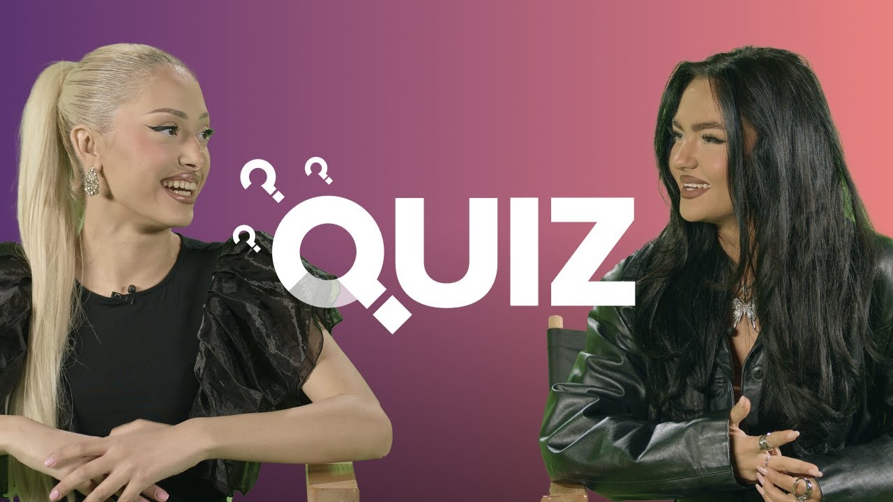 IDJ Quiz: Đia i Sanja Aleksić – sezona 6, epizoda 21