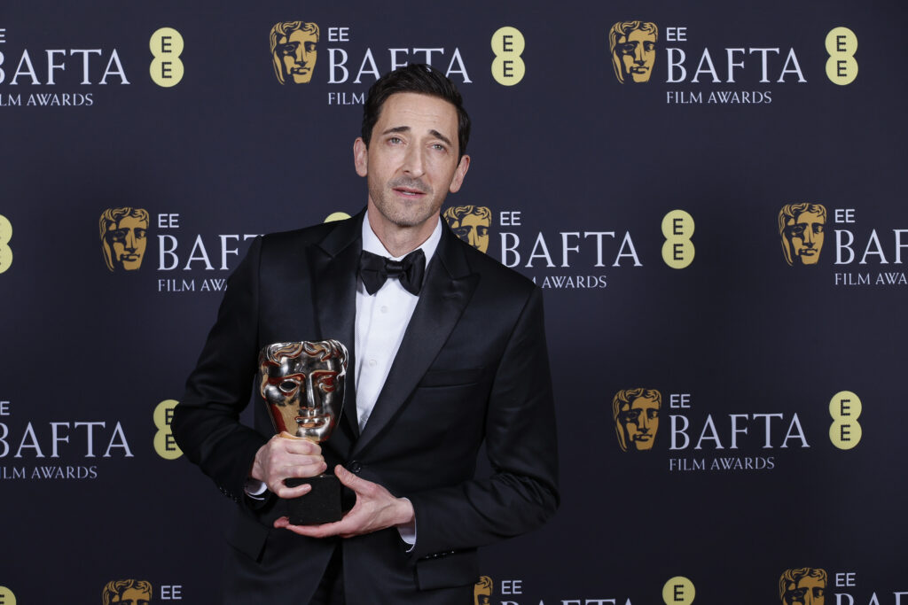 Iza kulisa dodele Bafta nagrada