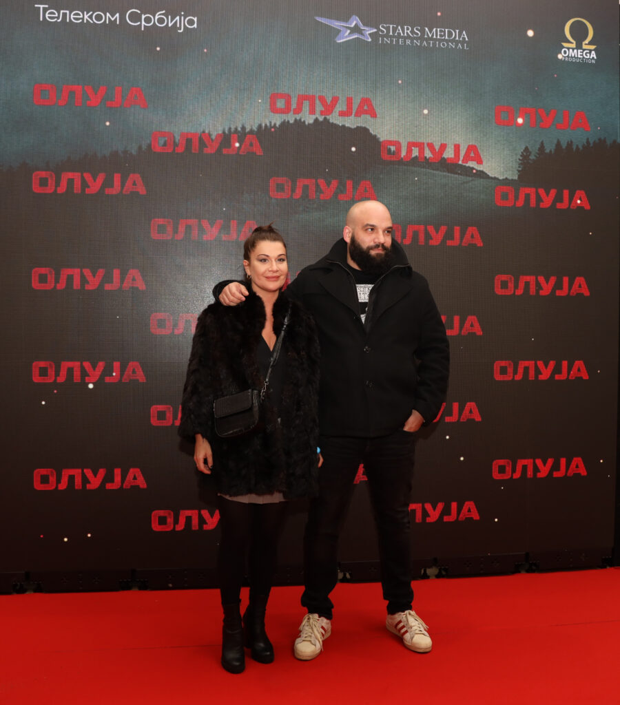 Brat Ivana Jevtovića je poznati glumac