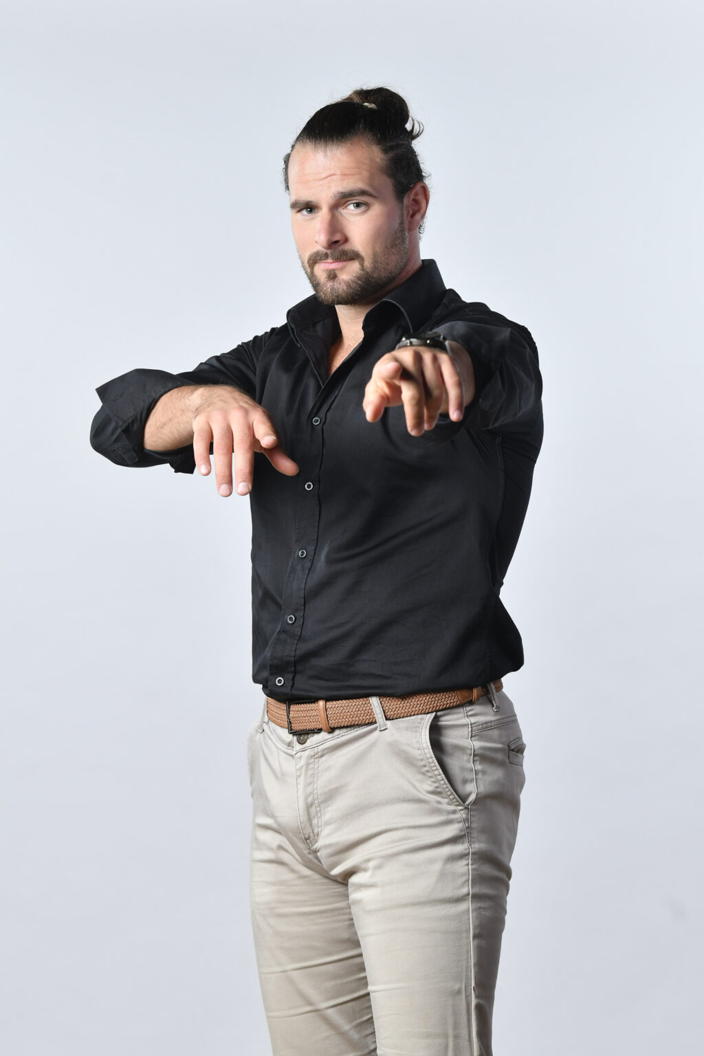 Srđan Tešić je novi učesnik Survivor-a