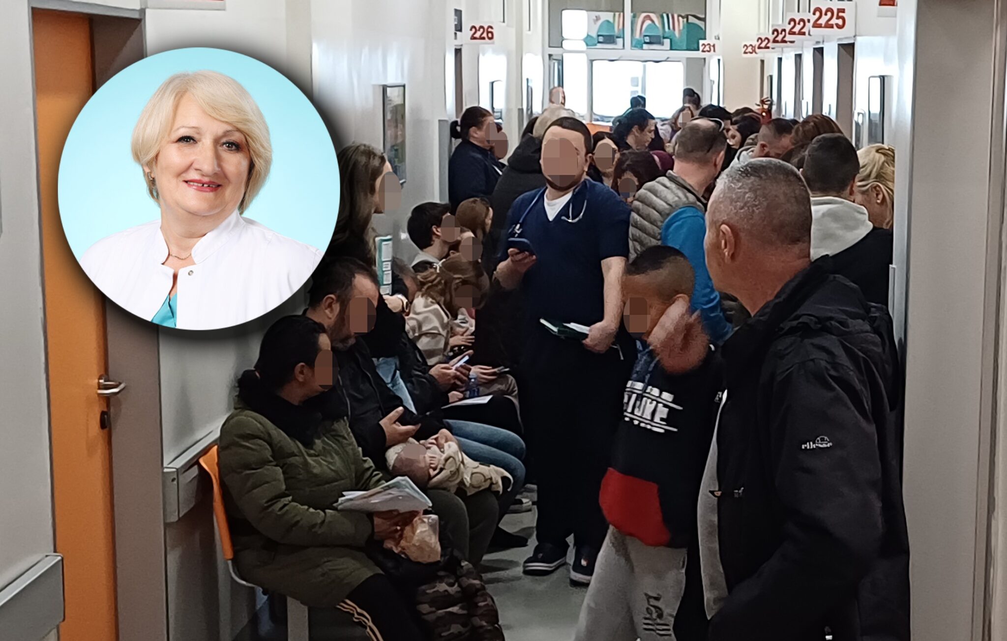 Doktorka Biserka Obradović o imunitetu i adenovirusima u Srbiji