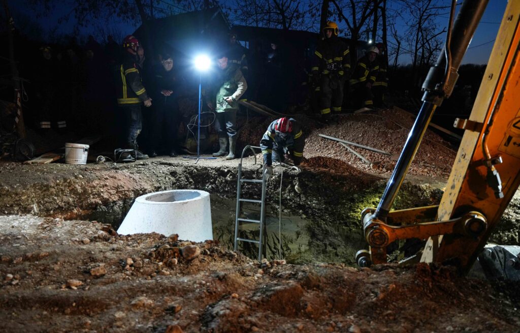 Poznato stanje radnika na koje se kod Lazarevca obrušila zemlja