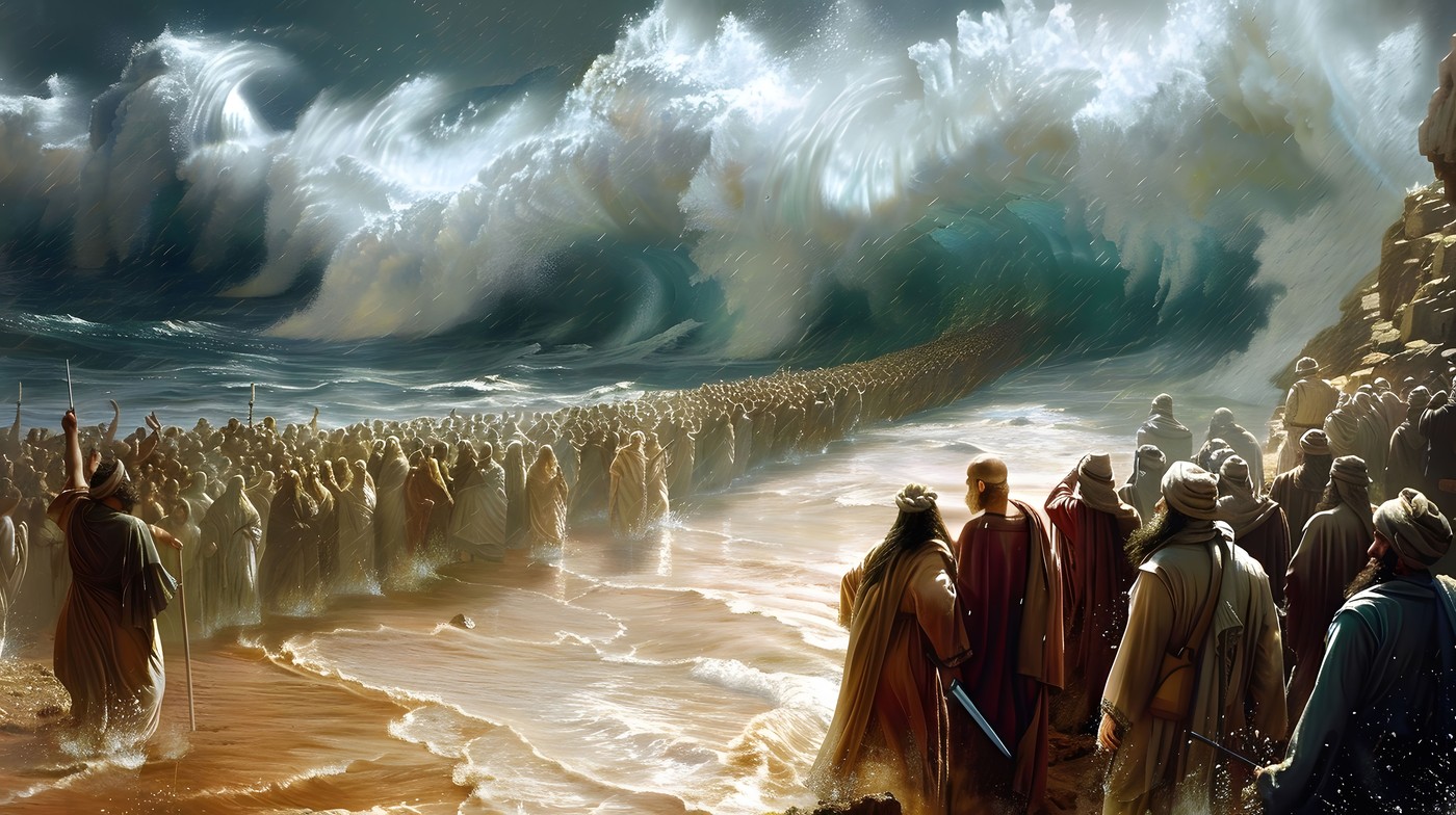 Naučnici su otkrili nešto čudno na mestu gde je po Bibliji Mojsije ...