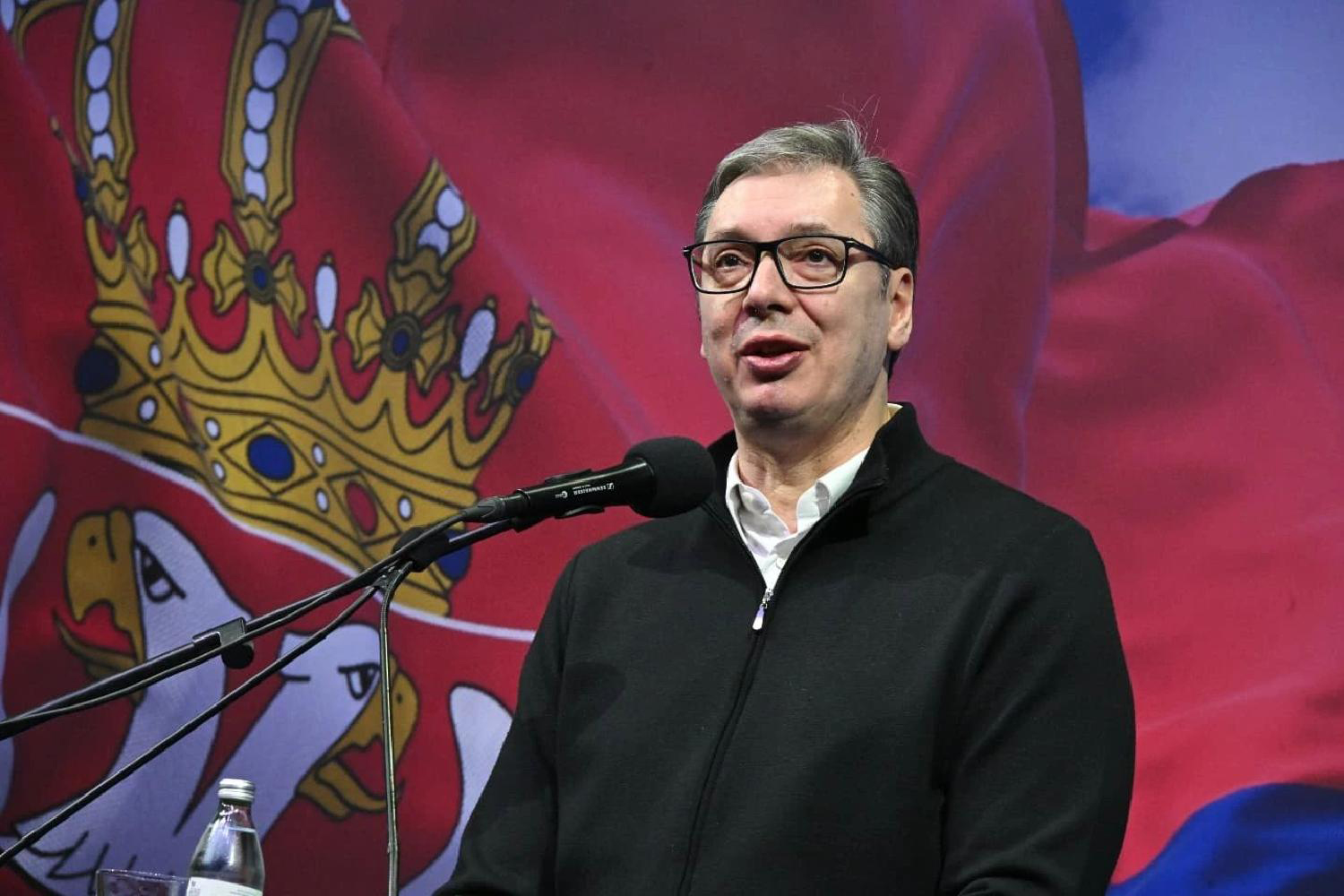 Udruženja novinara: Vučić da se izvini dopisniku RTS iz Niša