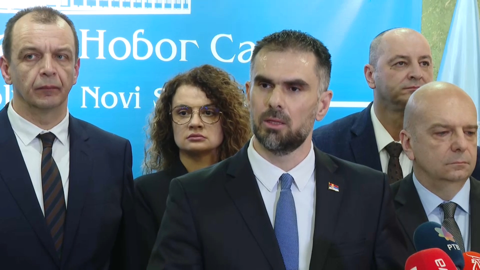 "Nisam ovo zaslužio, trebalo bi mi pružiti šansu": Oglasio se novi gradonačelnik Novog Sada