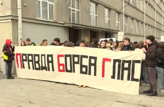 Studenti biciklisti nastavljaju put ka Strazburu