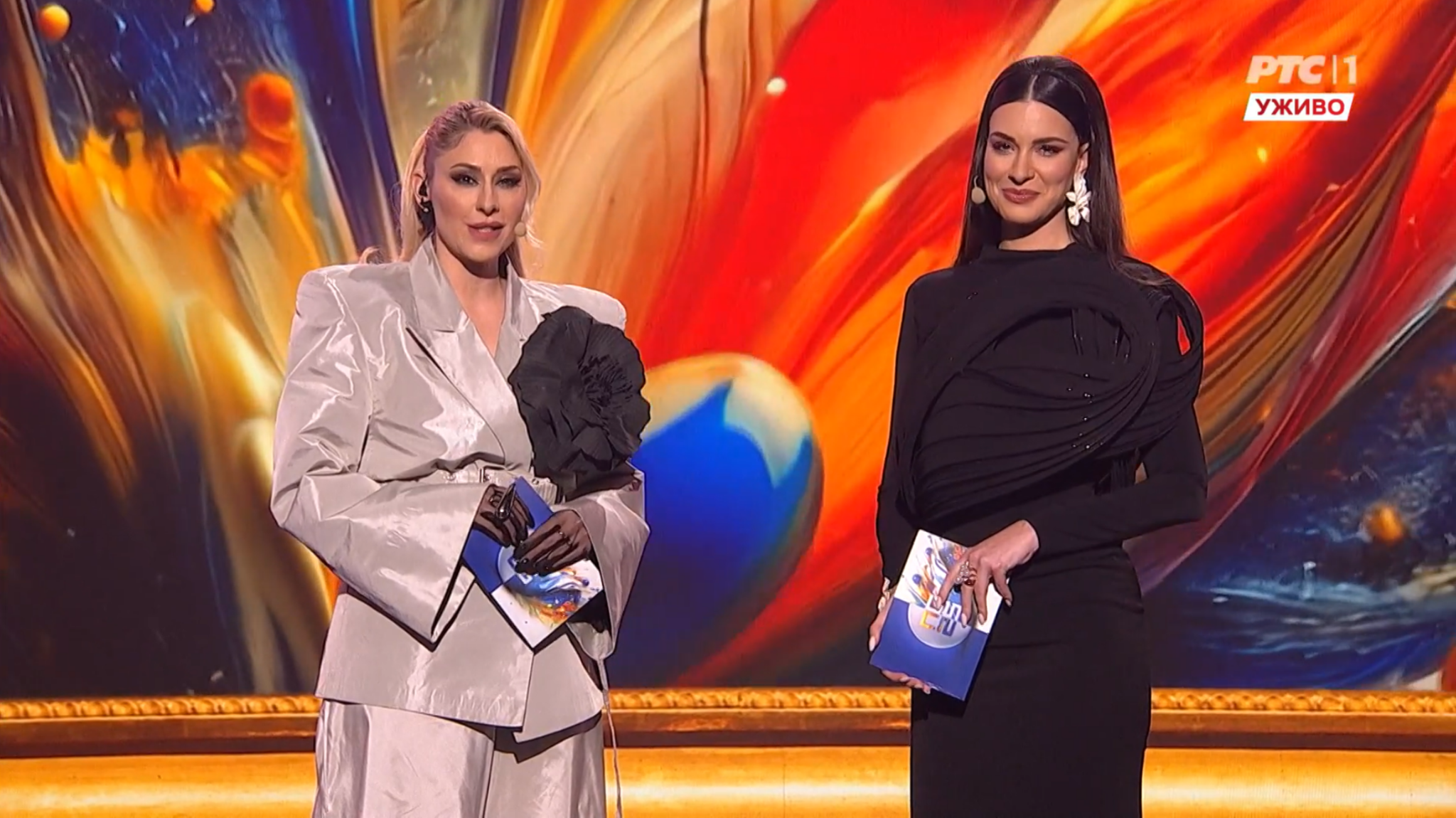 Počelo drugo polufinalno veče PZE 2025