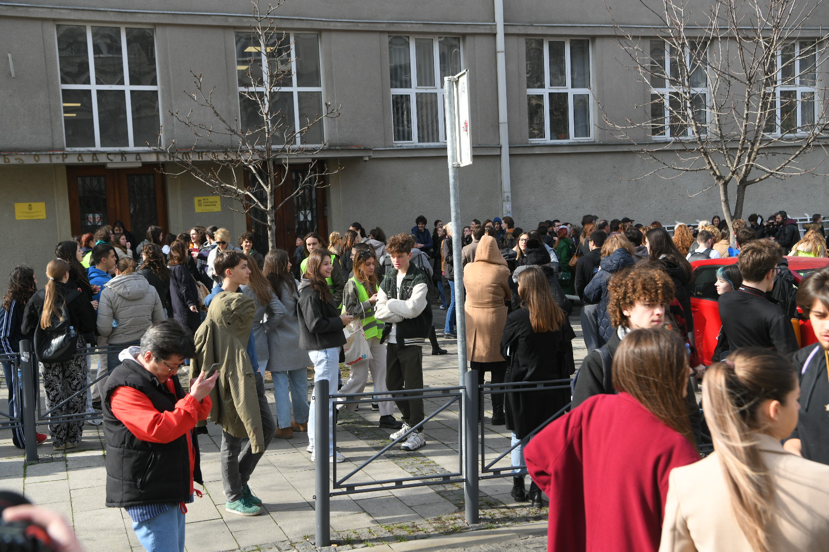 Ko je Danka Nešović, direktorka Pete gimnazije