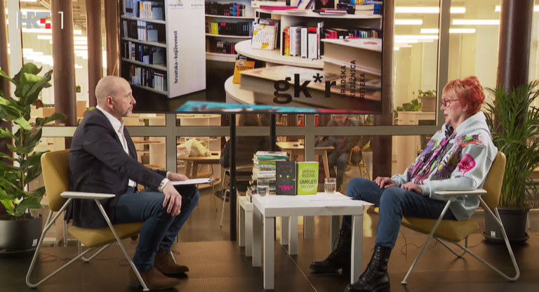 Vedrana Rudan iskreno o svom ocu