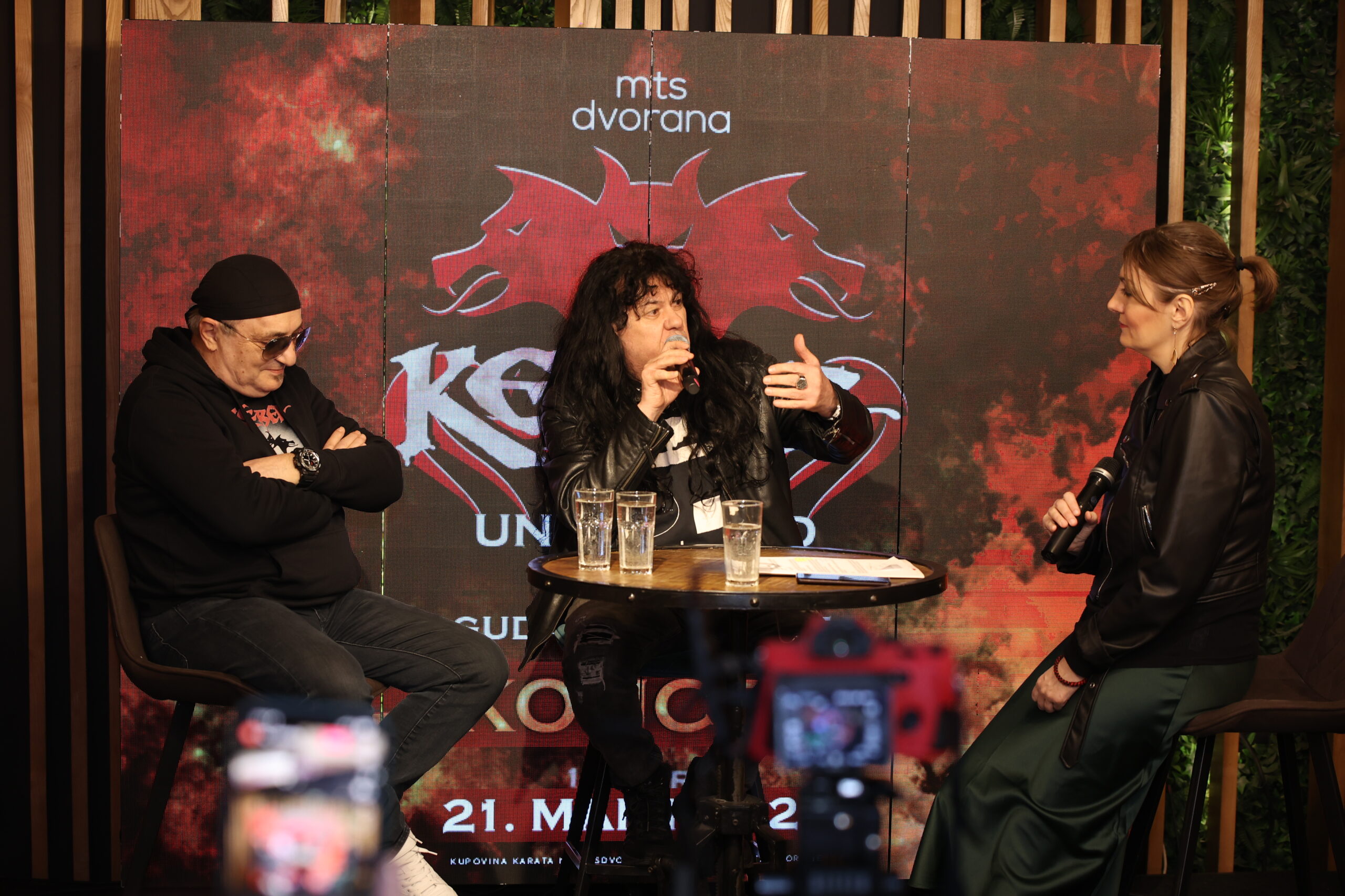 Grupa Kerber će održati dva koncerta u Beogradu