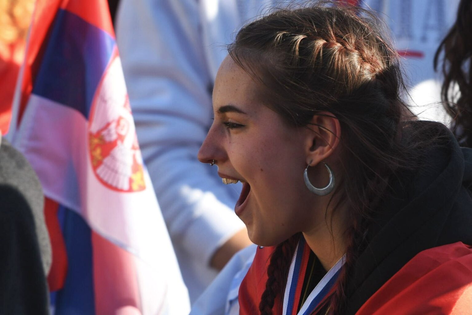 Studenti u blokadi objavili plan za osmi mart