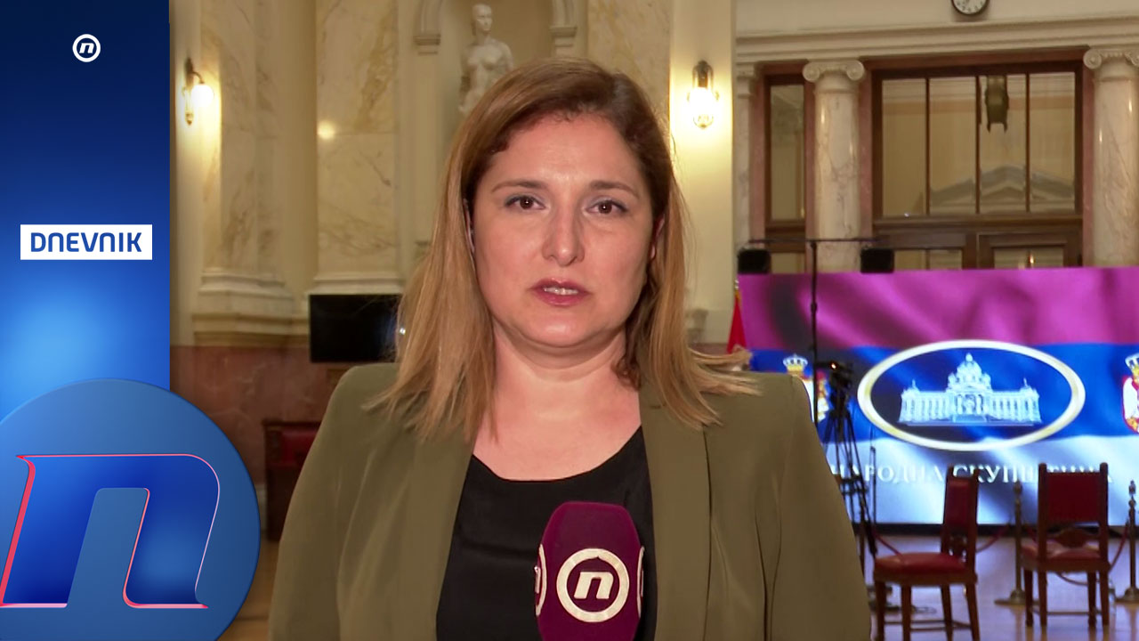 Dimne bombe, suzavac, PP aparat, tuča i buka: Pogledajte kako je ...