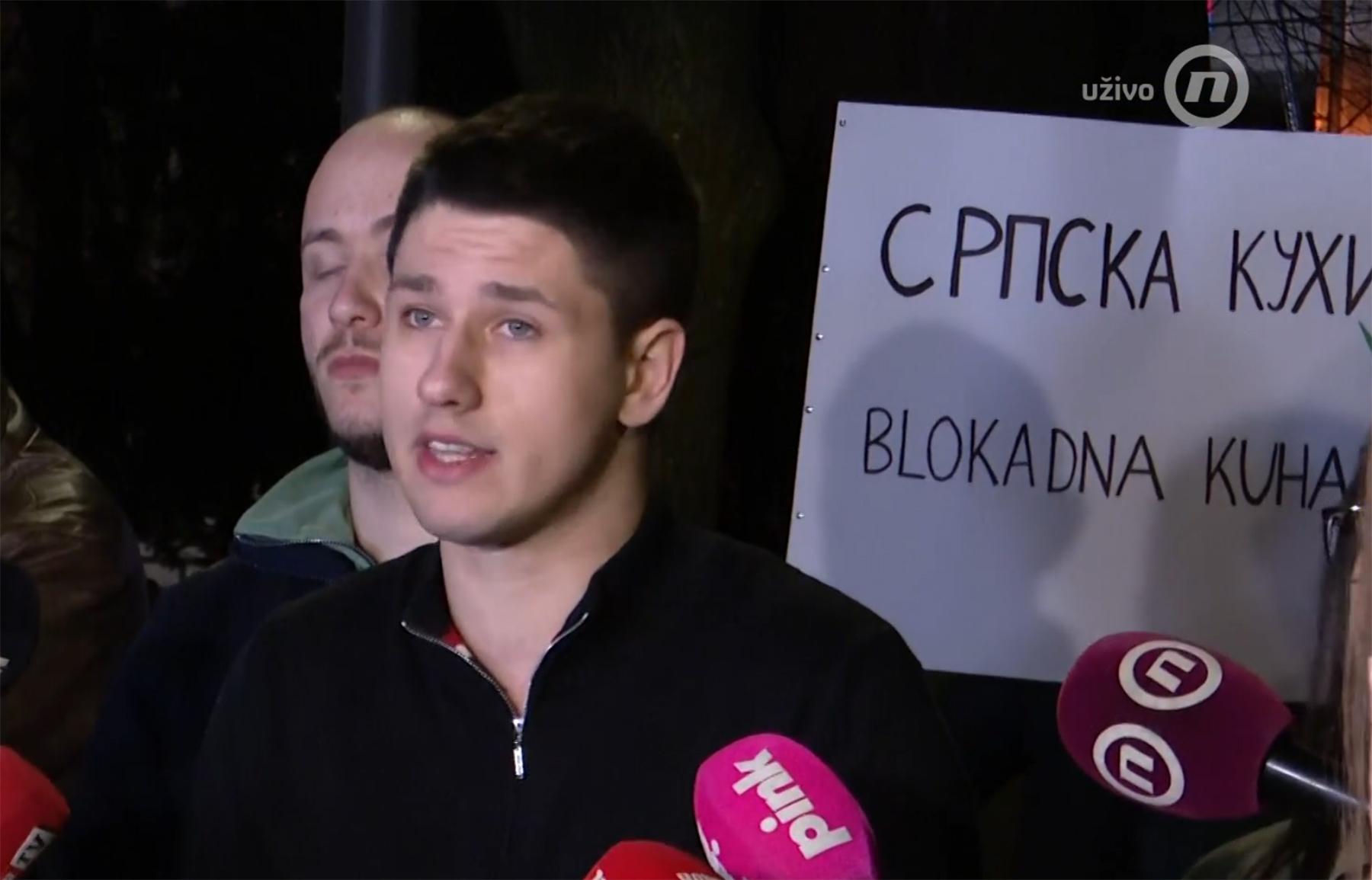 Kad Informer snima VS. kad ne snima: Objavljena dva snimka na kojima se ...