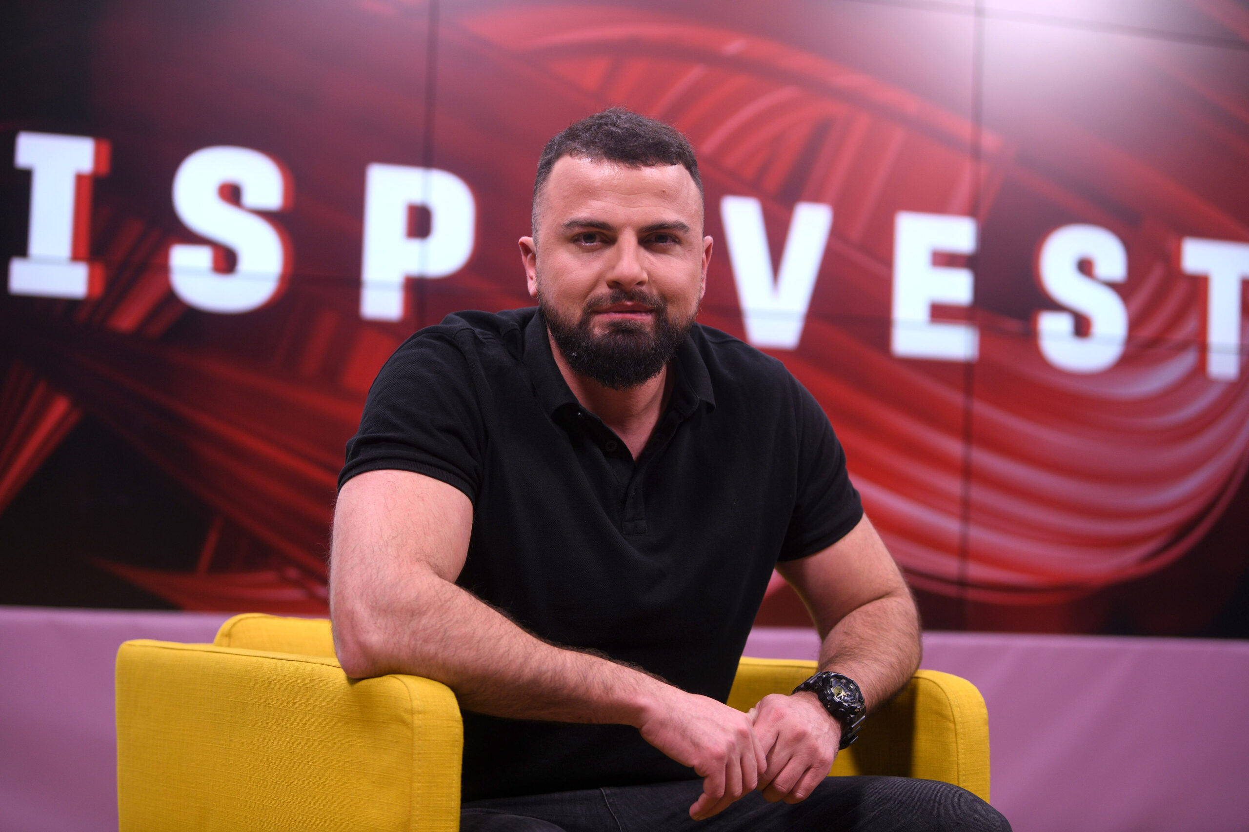 Glumac Semir Gicić o statusu slobodnog umetnika