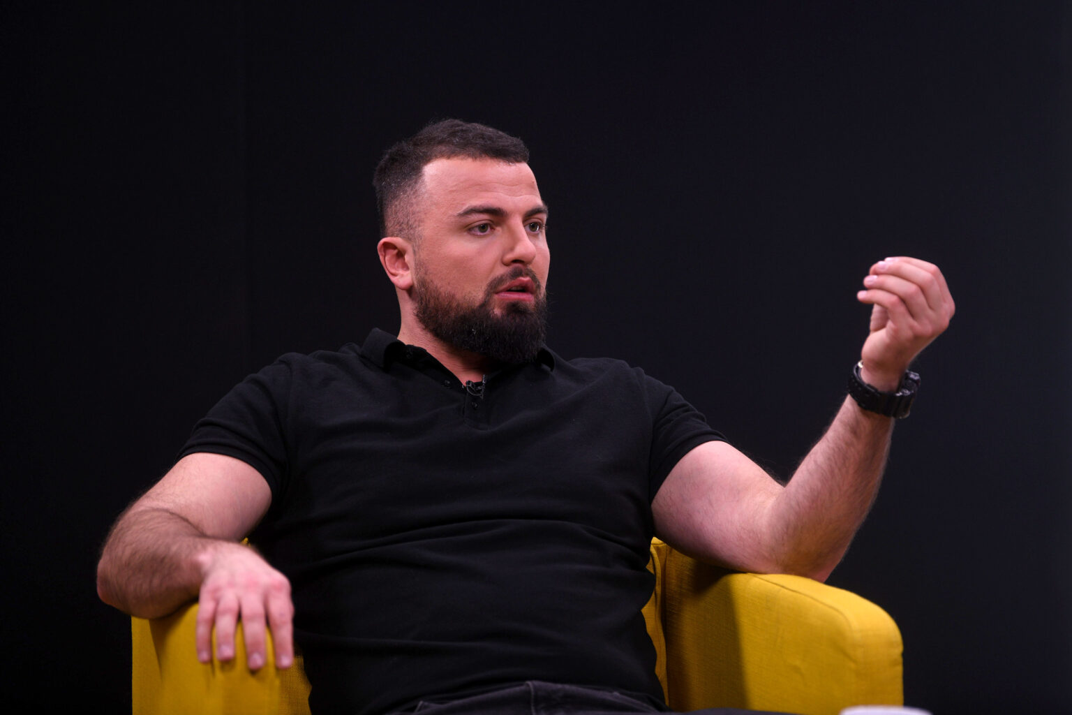 Semir Gicić o životu u Novom Pazaru