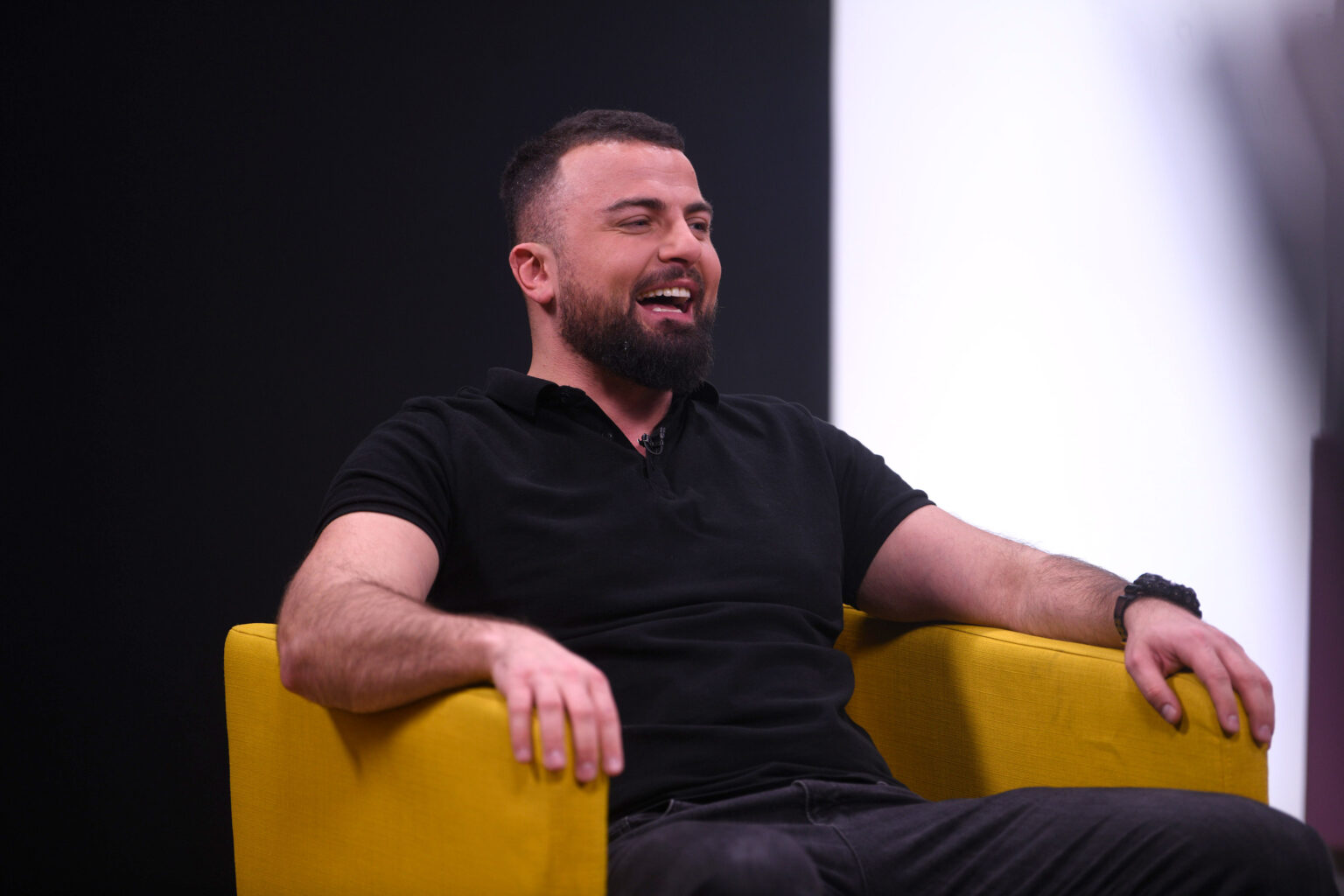Semir Gicić o glumačkoj karijeri