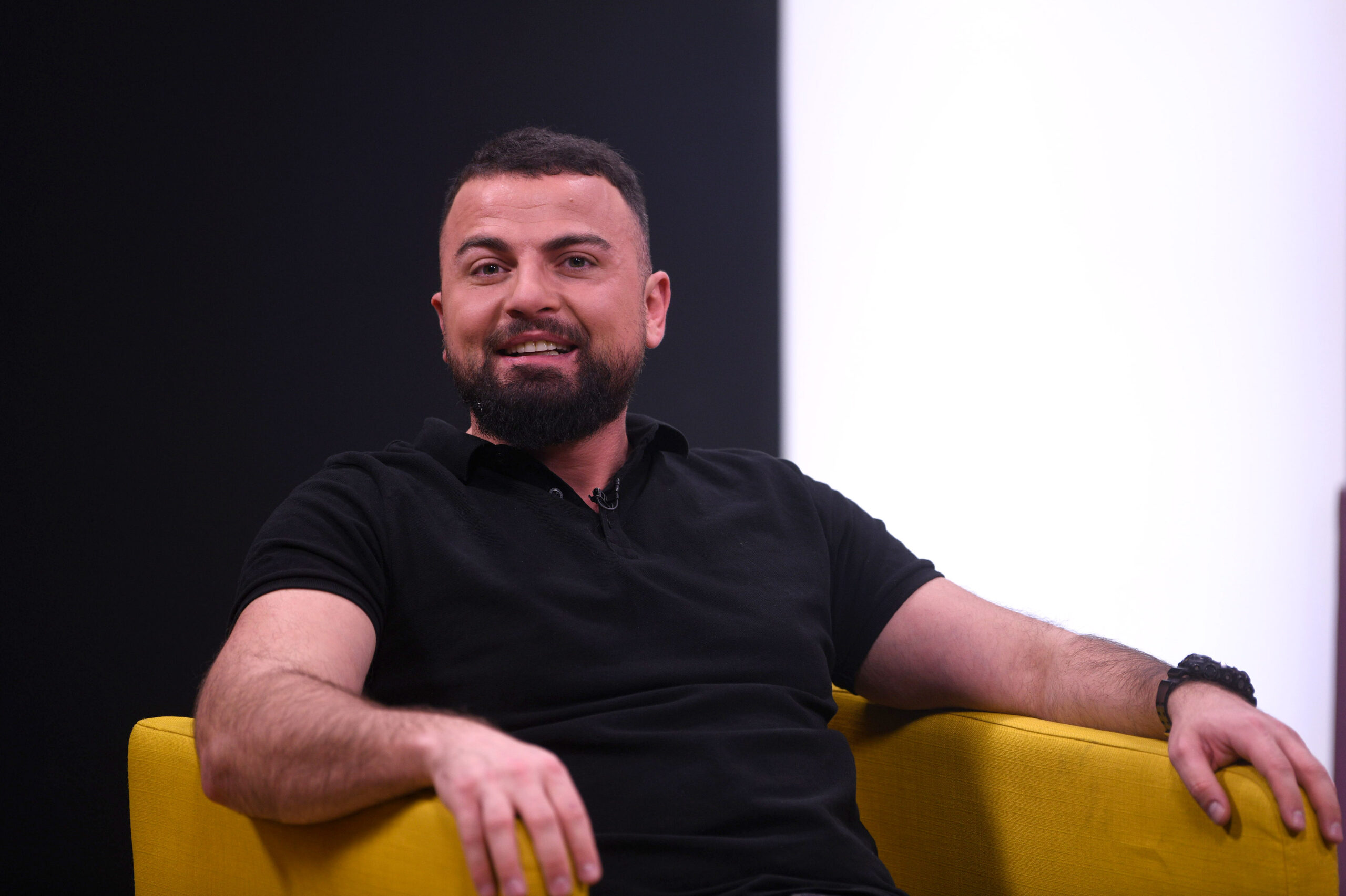 Glumac Semir Gicić o upisu na FDU