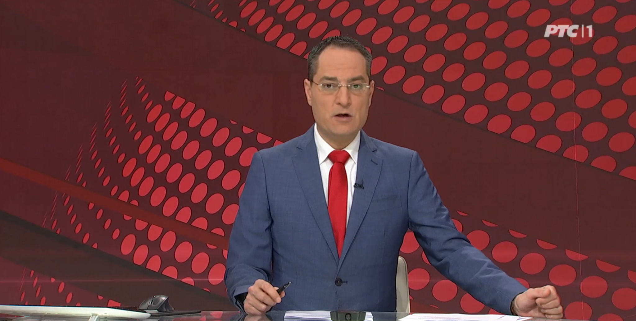 Novinar RTS odbio da uređuje i vodi jutarnji Dnevnik