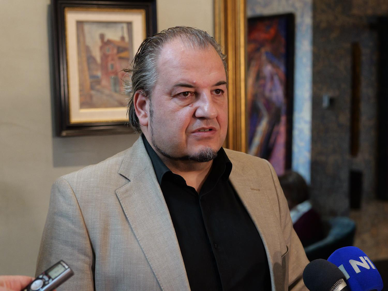 Profesor Miodrag Jovanović o ostavkama na Pravnom fakultetu