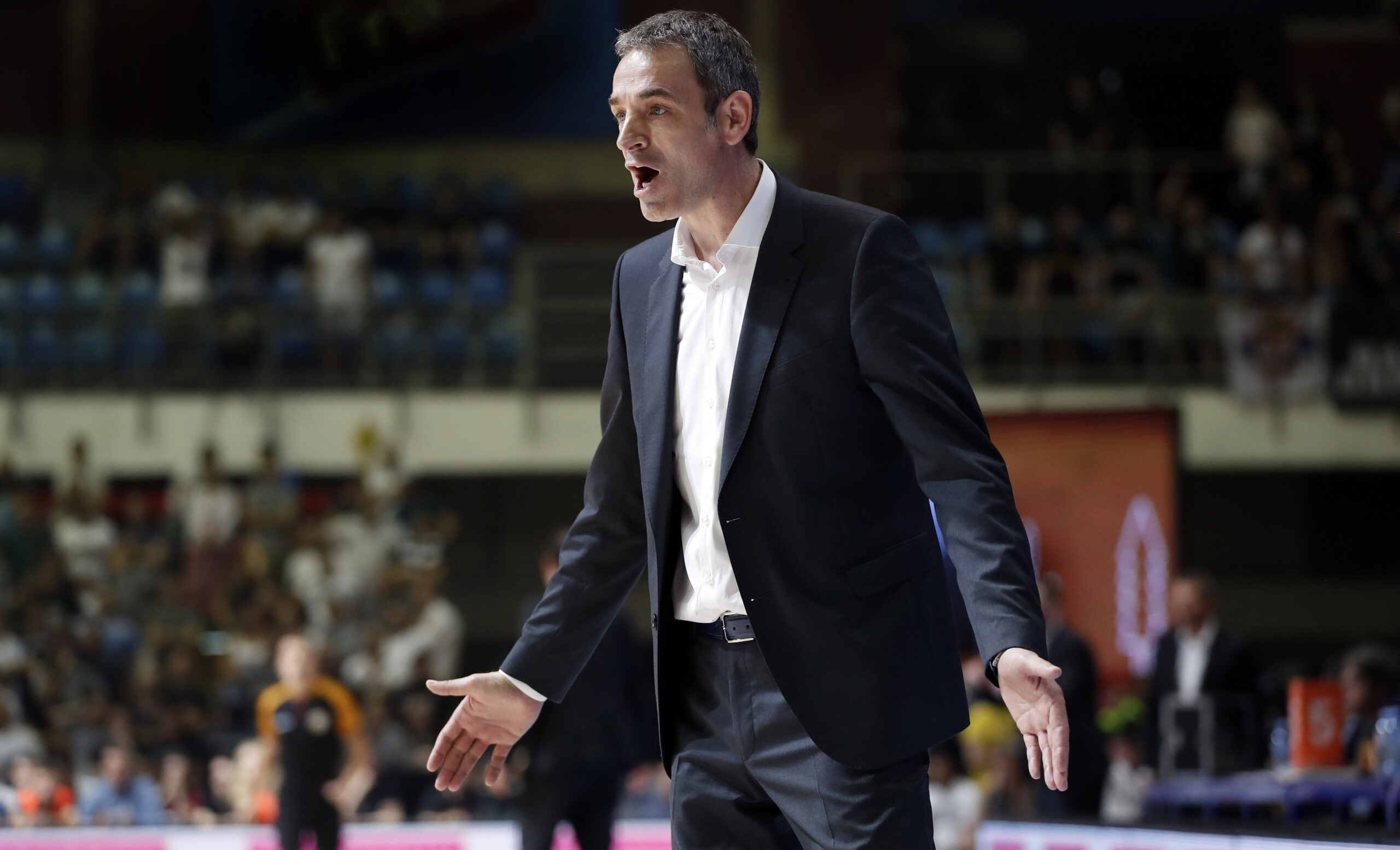 FOTO Milenko Topić na studentskim protestima