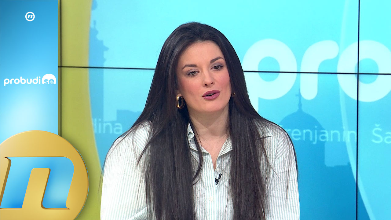 O monodrami "Nina" i studentskom buđenju Srbije - Nikolina Vujević