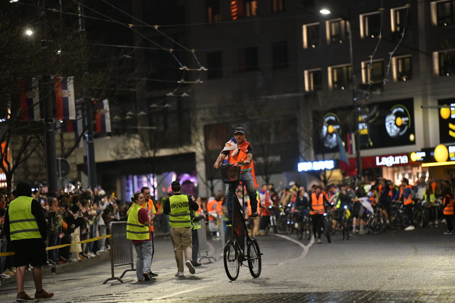Studenti kreću u Strazbur: Želimo da se naš glas čije širom sveta