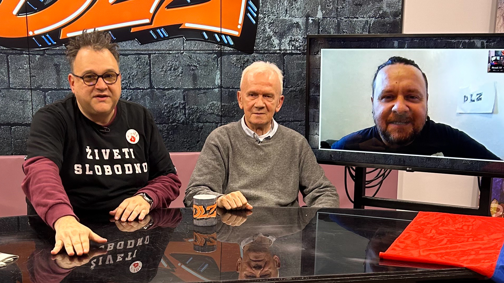 Slobodan Stupar u DLZ: Vučić je video koliko je mali