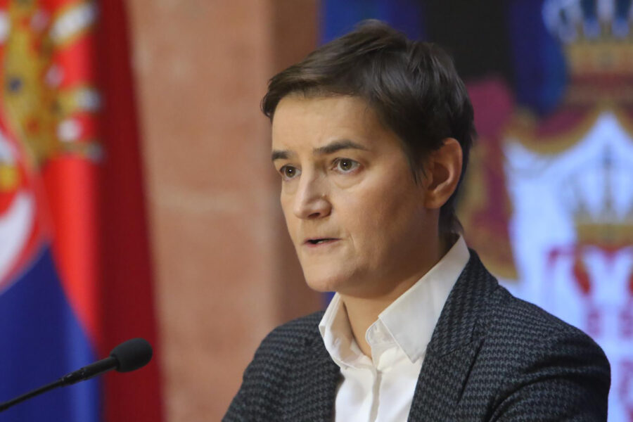 Mirko Poledica ismeva Anu Brnabić zbog "ko se lača mati"