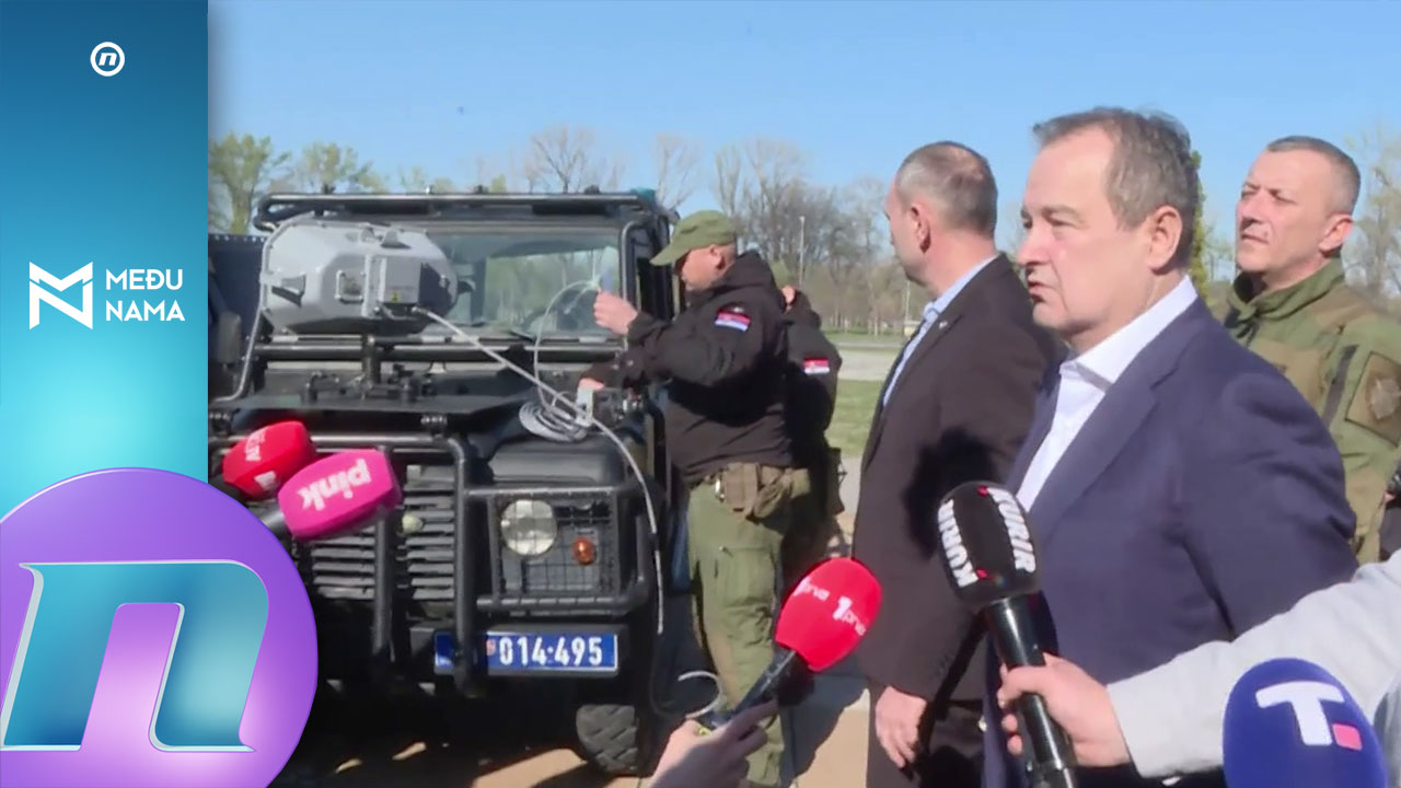 (Ne)zakonita nabavka zvučnog topa?