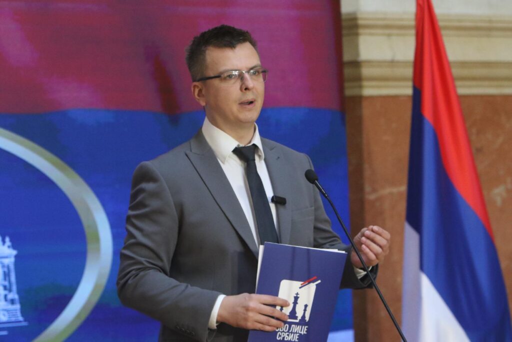 Novo lice Srbije i GI "Narodna pravda" se ujedinile na Kosovu i Metohiji