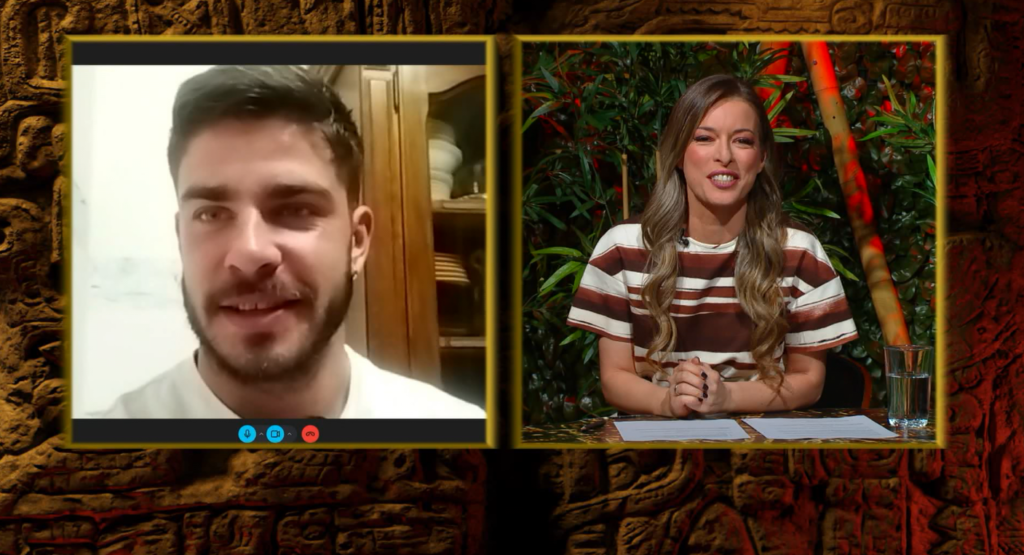 Aleksa Pavlović večeras u Survivor plus-u