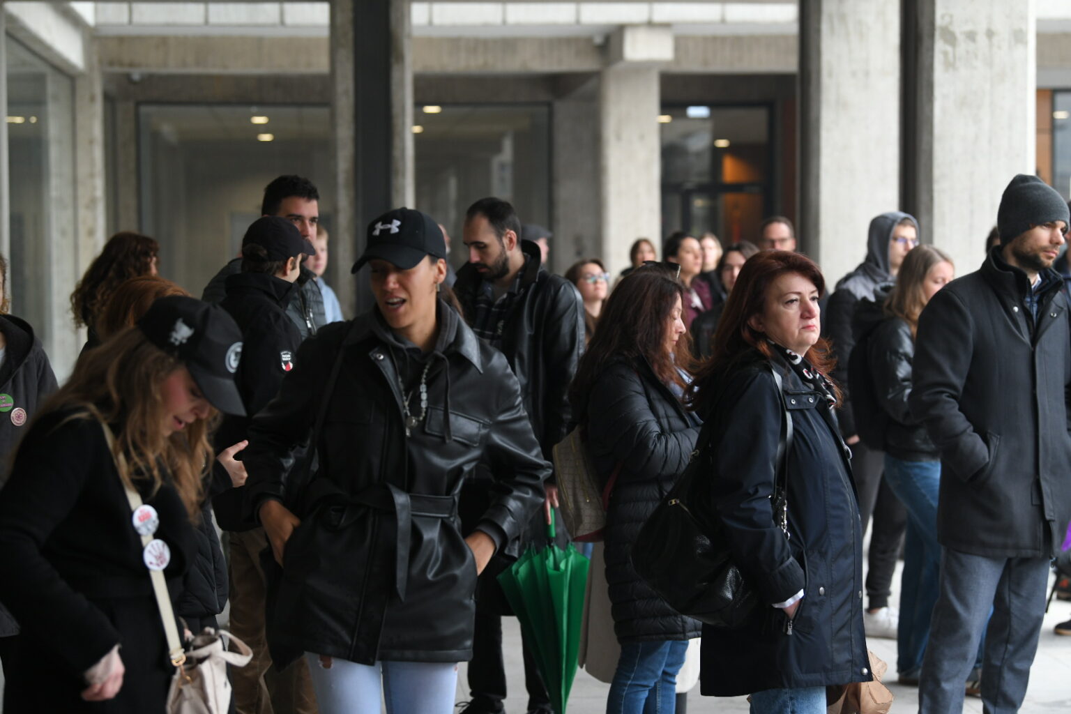 Suđenje za napad na studente FDU