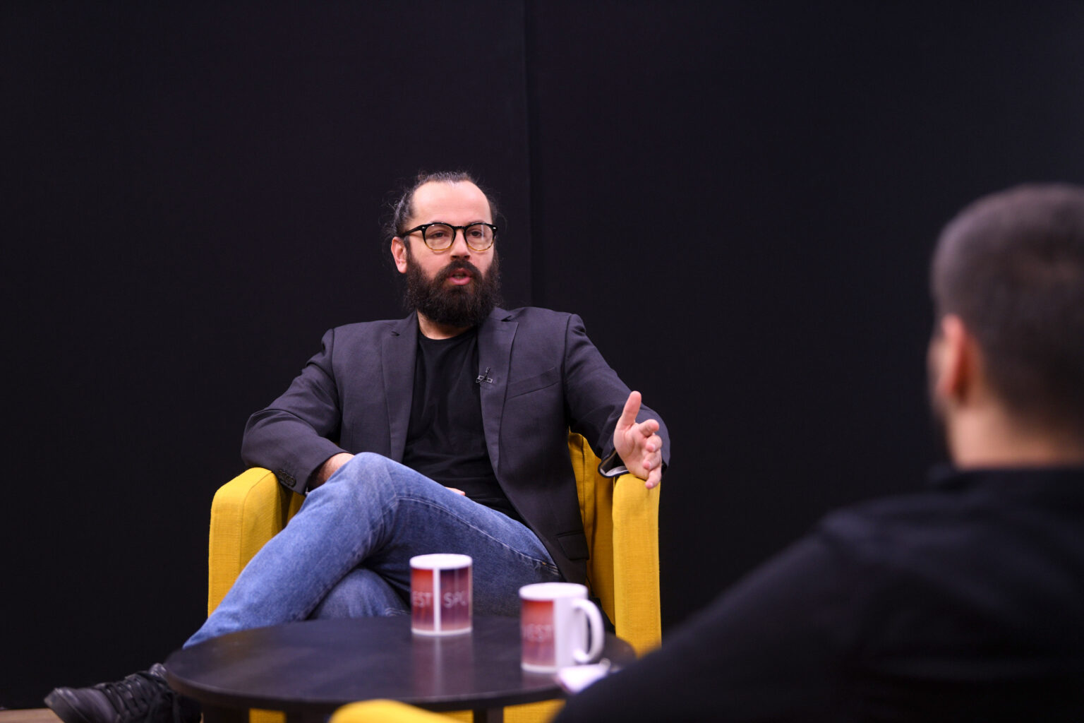 Glumac Dušan Kaličanin o korupciji