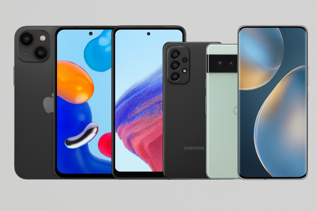 Top 5 telefona u Srbiji trenutno – od povoljnijih do premijum modela ...