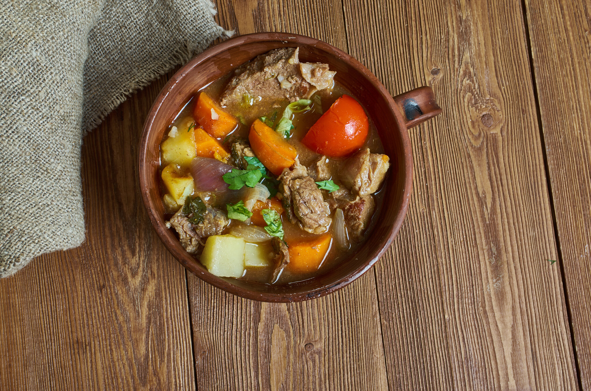 Čomlek: Recept za makedonski specijalitet koji greje dušu