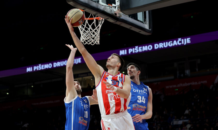 Spartak razbio očajnu Zvezdu za istoriju i finale, Srbija dobija novog šampiona