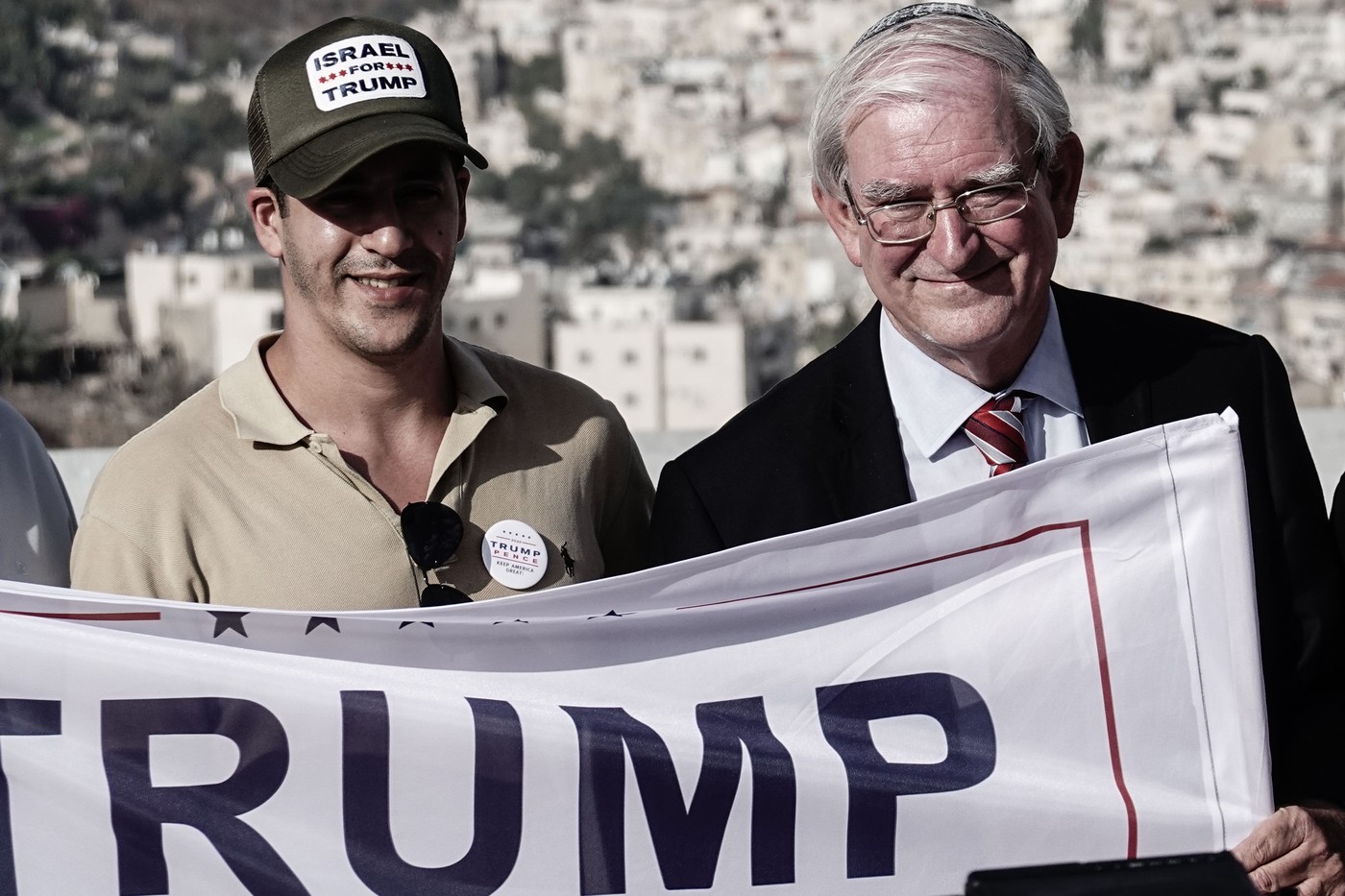 Ko je Mark Zel, lobista kojem Dodik daje silne pare