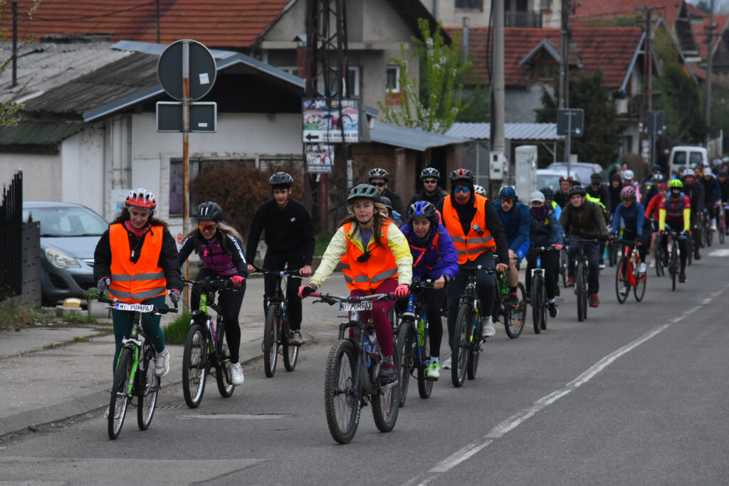 Studenti biciklisti kreću za Strazbur, u Kraljevu najavljen protest