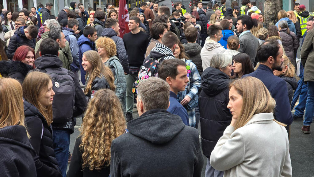 Studenti biciklisti kreću za Strazbur, u Kraljevu najavljen protest