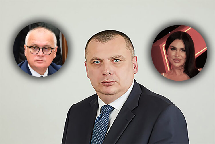 "Je l' znaš ti ko sam ja?" Ko je advokat Nemanja Aleksić, koji golf ...