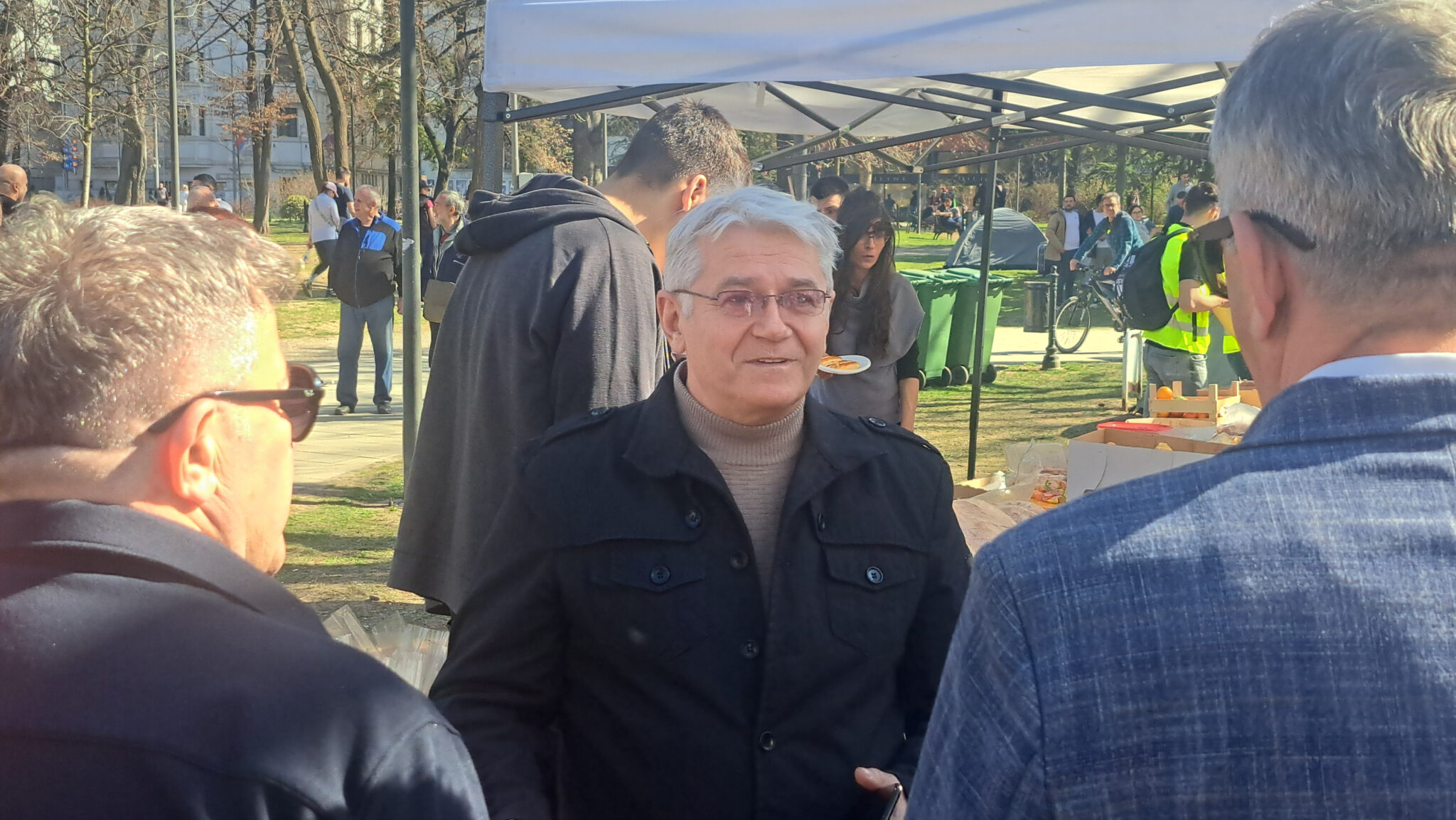 "Rektor Madić zloupotrebljava univerzitet pri izboru Saveta REM-a"