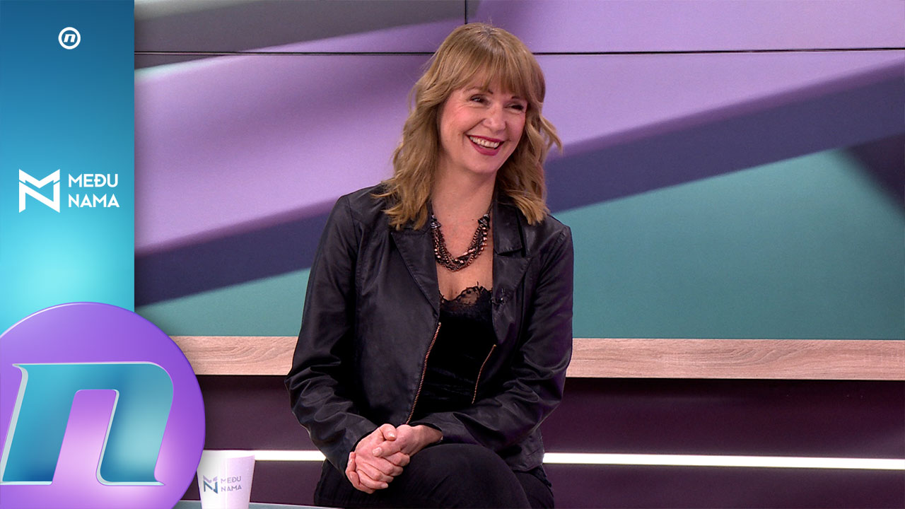 "Balkanski muškarci" kabare komedija - Monika Romić