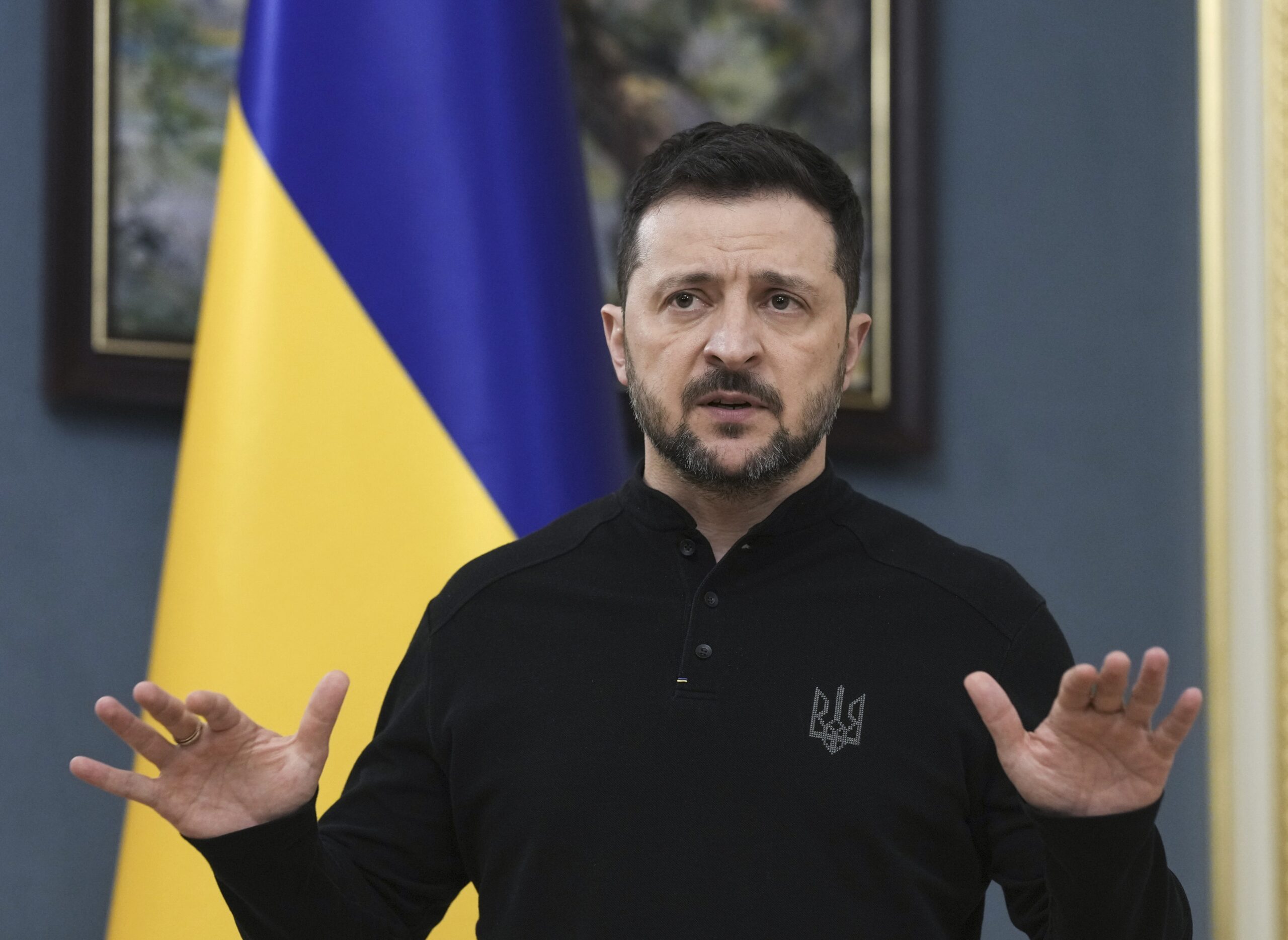 Zelenski upozorava: „Pitajte vaše obaveštajne službe šta će se ovog ...